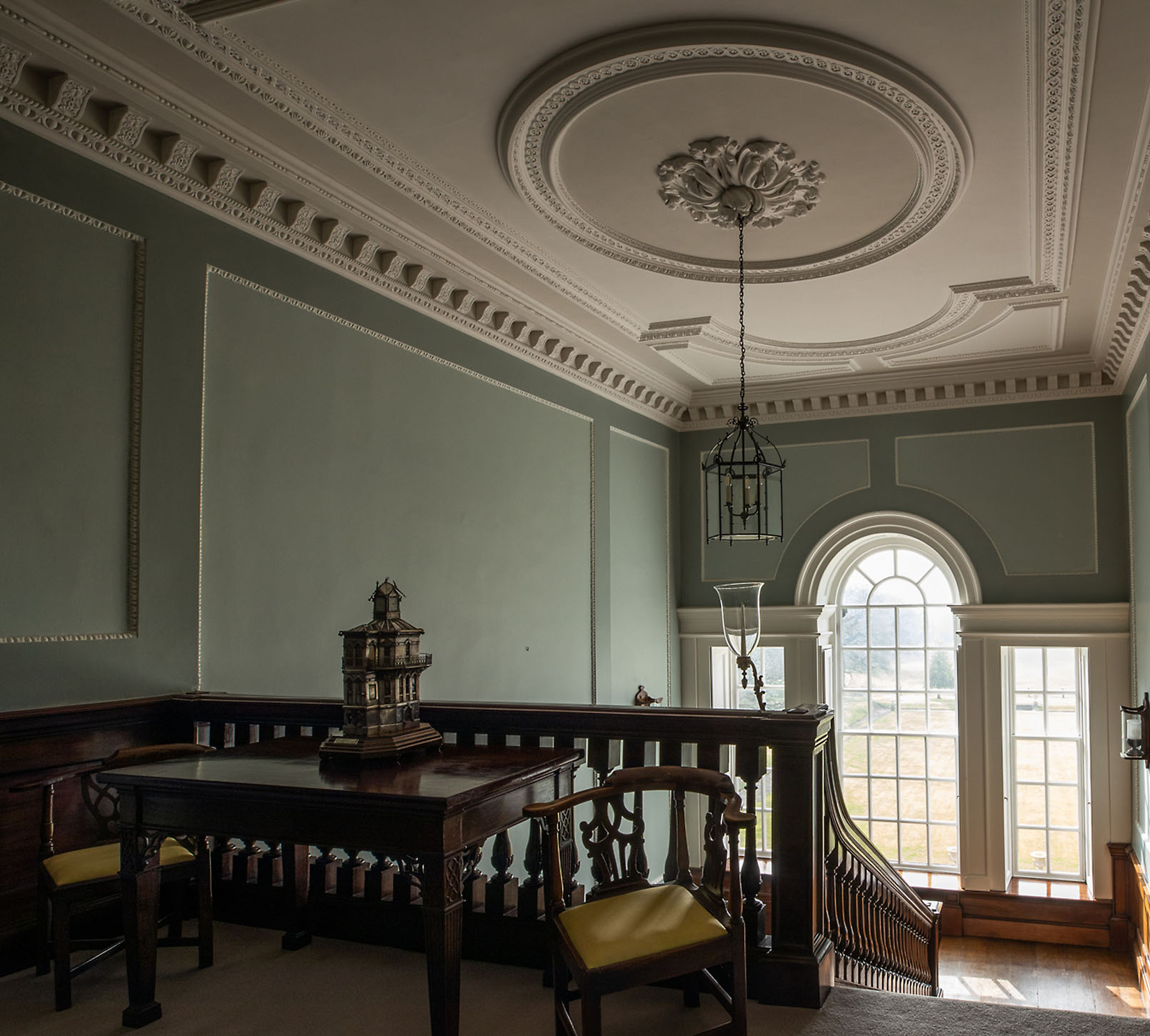 Radbourne Hall Case Study | Hockley & Dawson